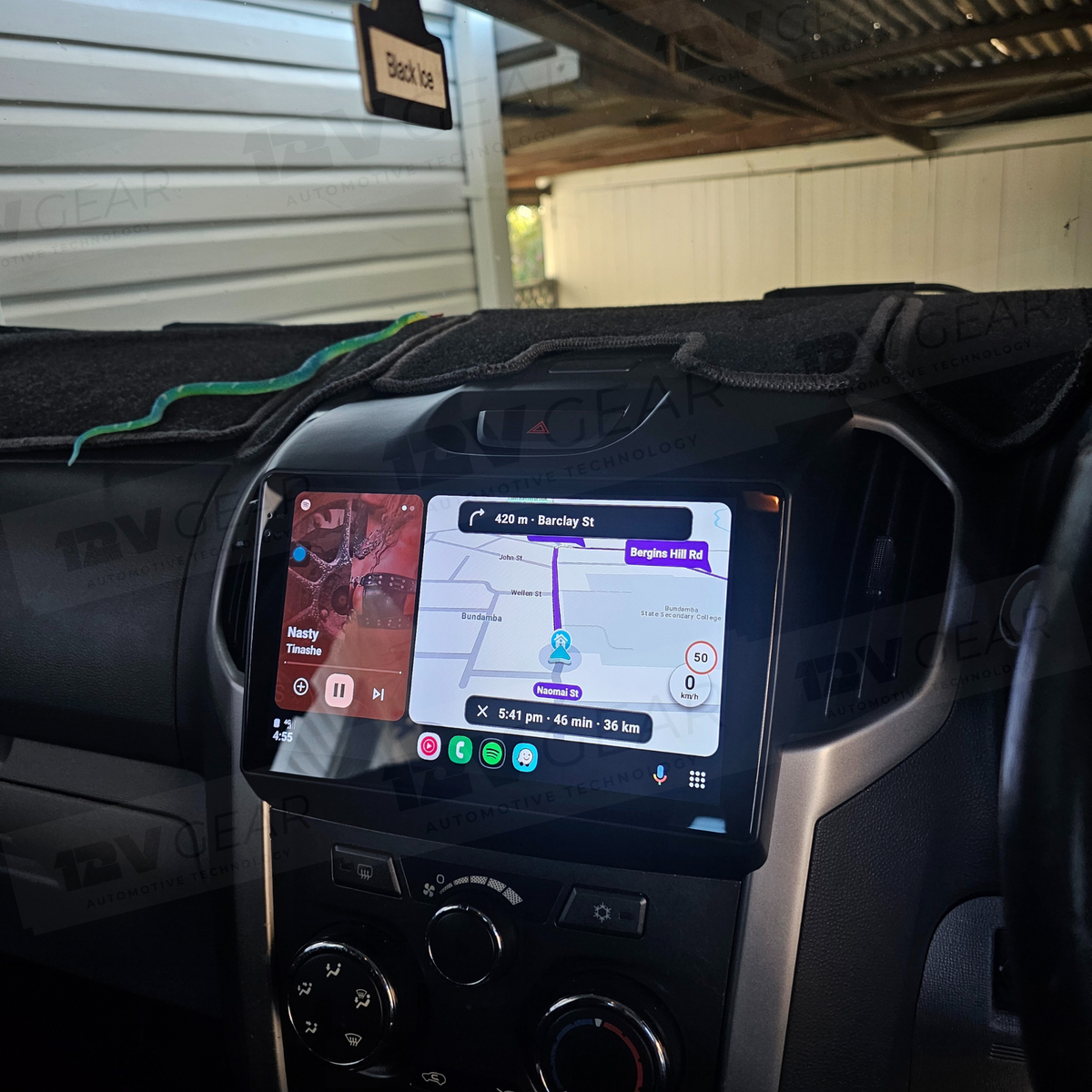 Holden Colorado 2012-2016 - Premium Head Unit with Wireless Apple CarP ...